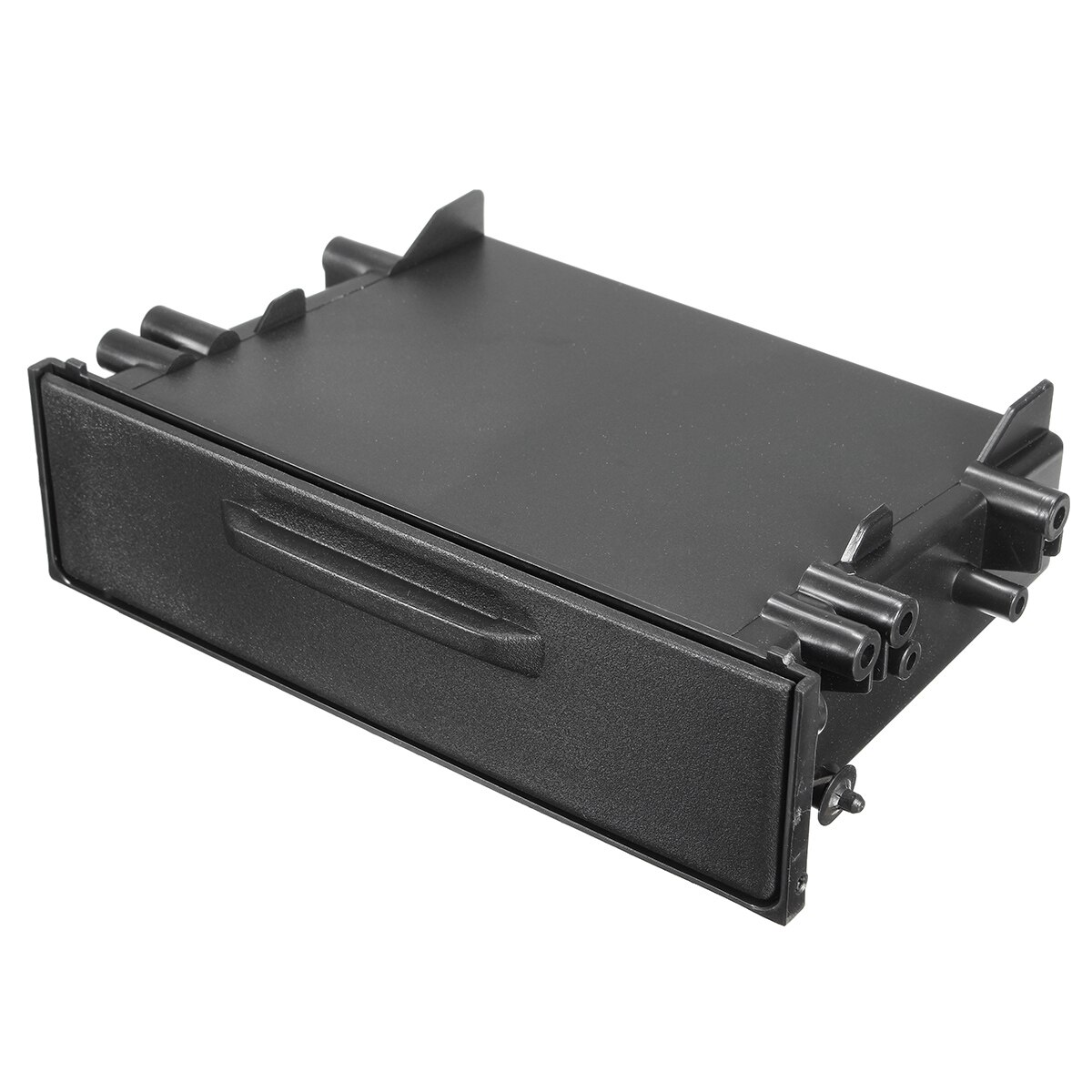 Universal Black Car Storage Box Single Din CD Play... – Vicedeal