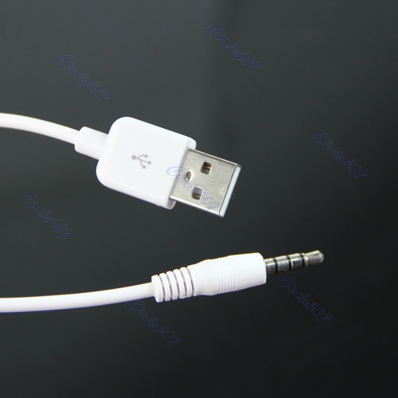 USB 3.5mm Data Sync Charging Cable Adapter for App... – Grandado