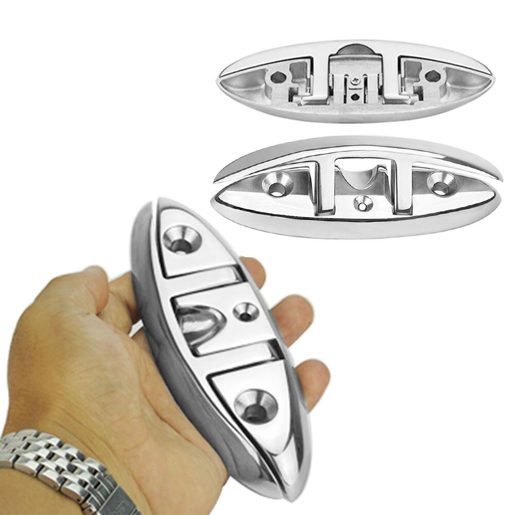 Marine Dock Boat Kayak Mooring Flip-Up Folding Cle... – Vicedeal
