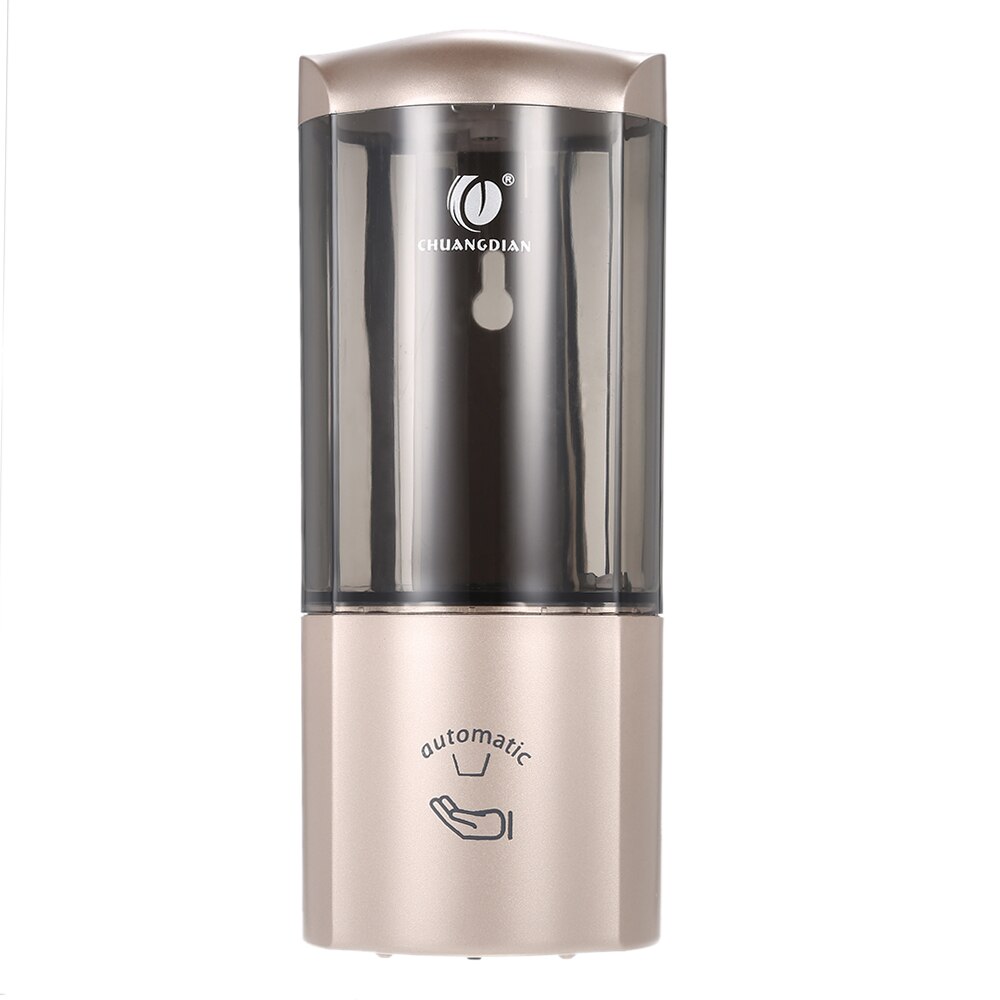 CHUANGDIAN 500ml Wall-mounted Single Bottle Automa... – Grandado