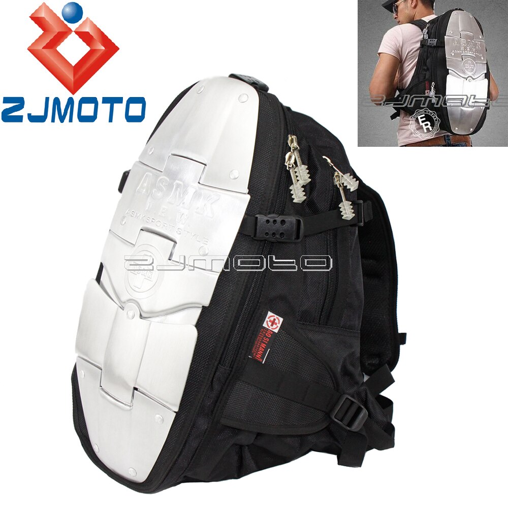 Motocross Street Bike Back Bag Motorcycle Rider Wa... – Vicedeal