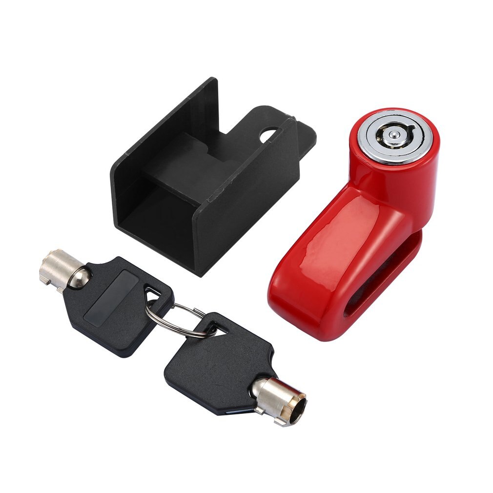 Security Anti Theft Heavy Duty Motorcycle Bicycle ... – Vicedeal