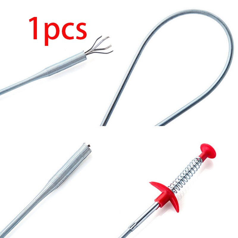 Multifunctional Cleaning Claw Sewers Clip Home Kit... – Grandado