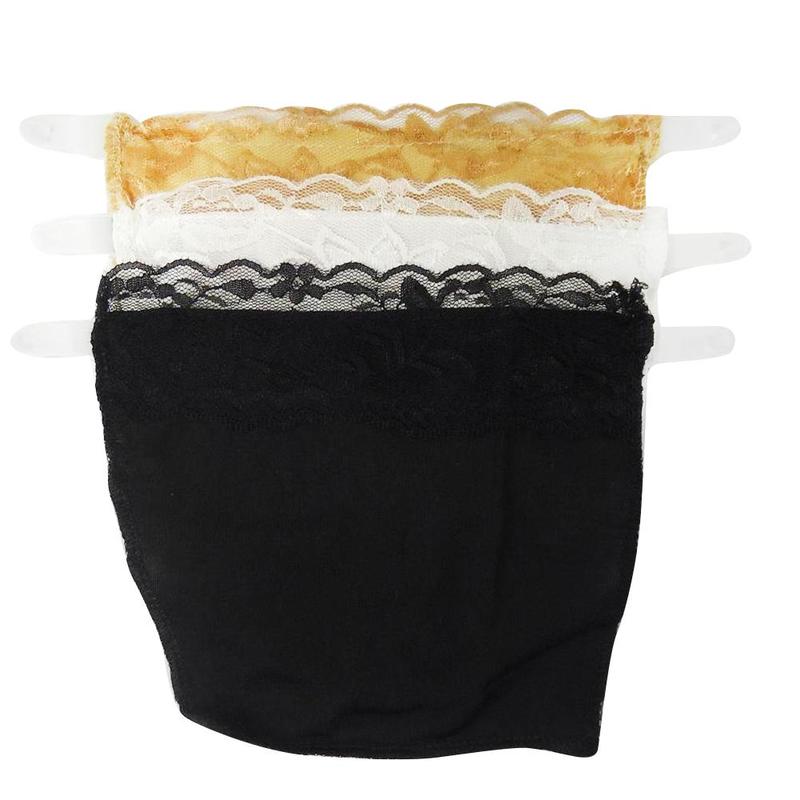 3Pcs Set Anti Peep Onzichtbare Beha Traceless Cors... – Grandado