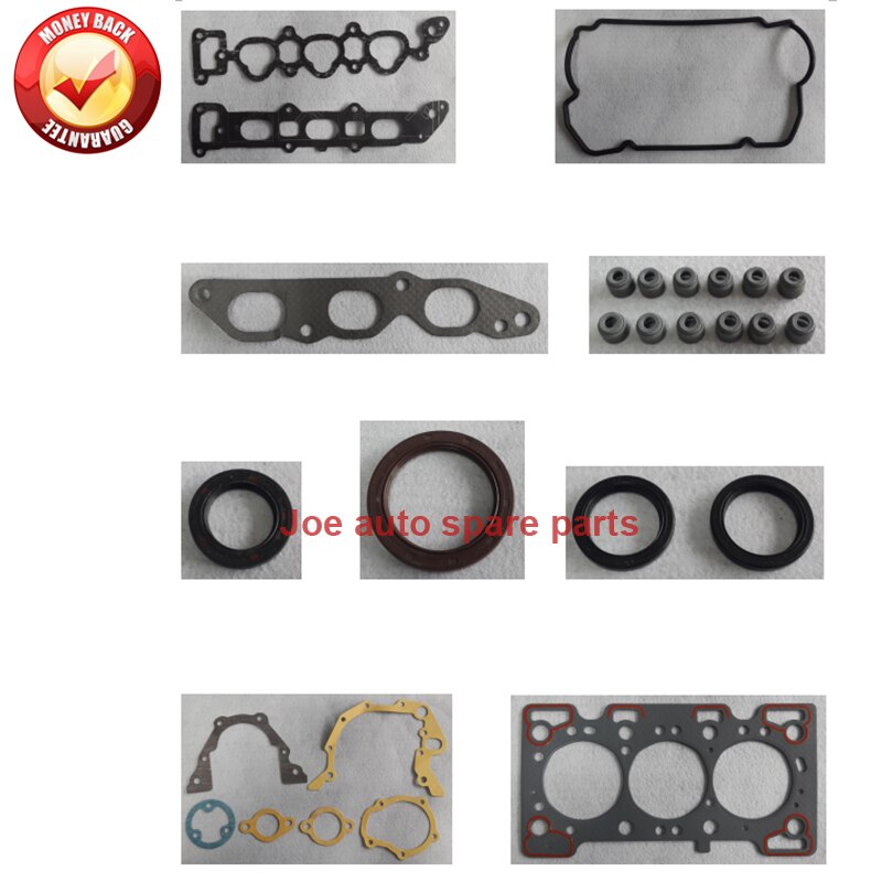 F6A Engine Full gasket set kit for Suzuki Jimny JA... – Vicedeal