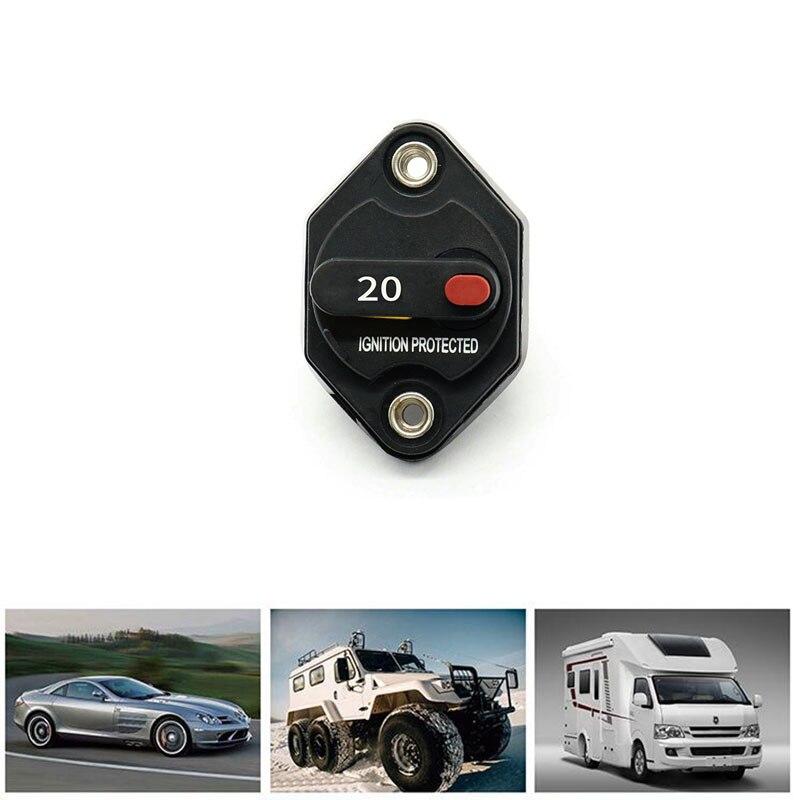12-32V Overcurrent Protector for Car RV Electric V... – Vicedeal
