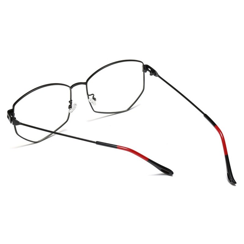 Luxe Brillen Frames Mode Dames Eyewear Rose Gold F... – Grandado