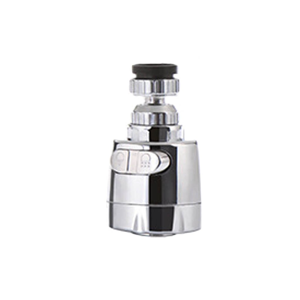 Tap Anti-Splash Nozzle Extender 360 Degree Swivel ... – Vicedeal