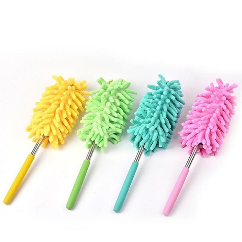 Telescopische Microfiber Stofdoek Uitschuifbare Re... – Vicedeal