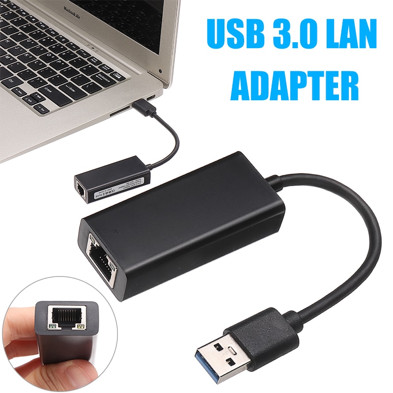 MAYITR USB Ethernet Adapter USB 3.0 Network Card t... – Grandado