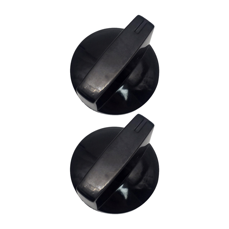 2PCS 6mm Black Bakelite Knob Rotary Switch Gas Sto... – Grandado