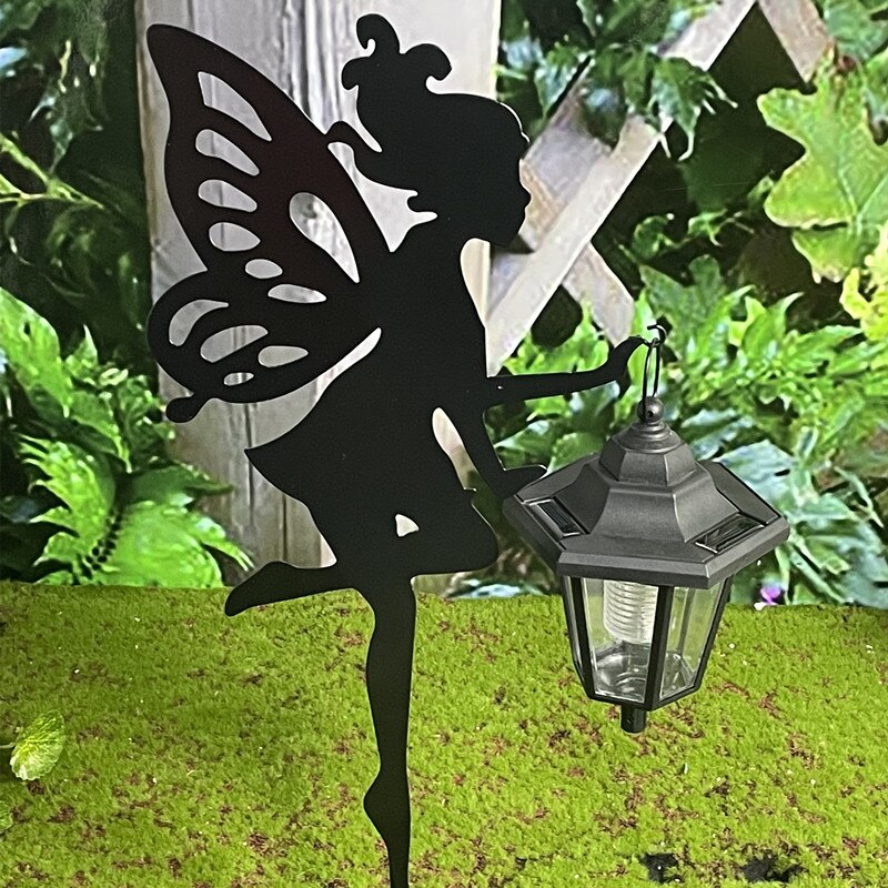 LED Solar Lamp Outdoor Fairy Lantern Light Waterpr... – Grandado