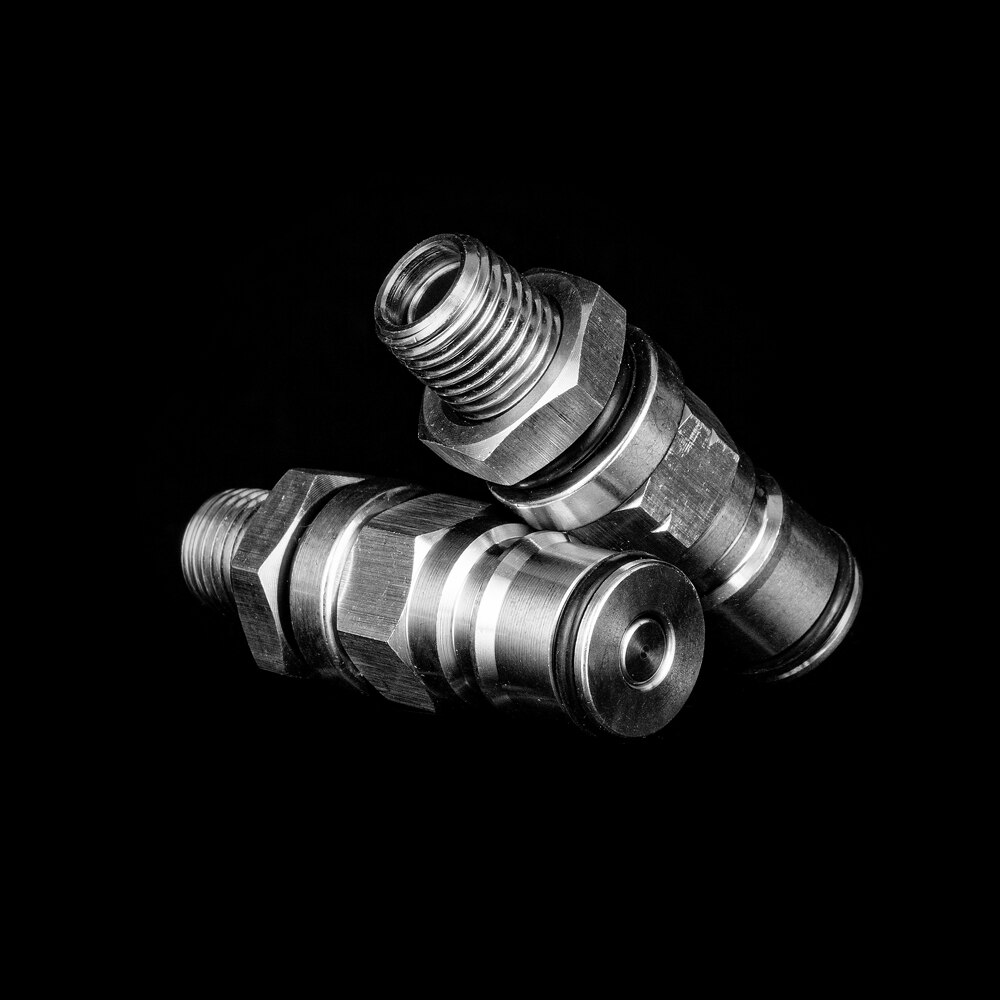 Cornelius Ball Lock Post Gas & Liquid Met 1/4 "Bsp... – Grandado