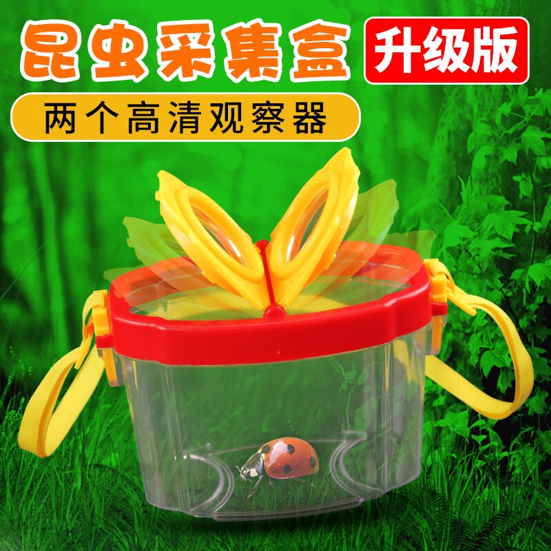 Insect Box Collector Observatie Doos Capture Tool ... – Vicedeal