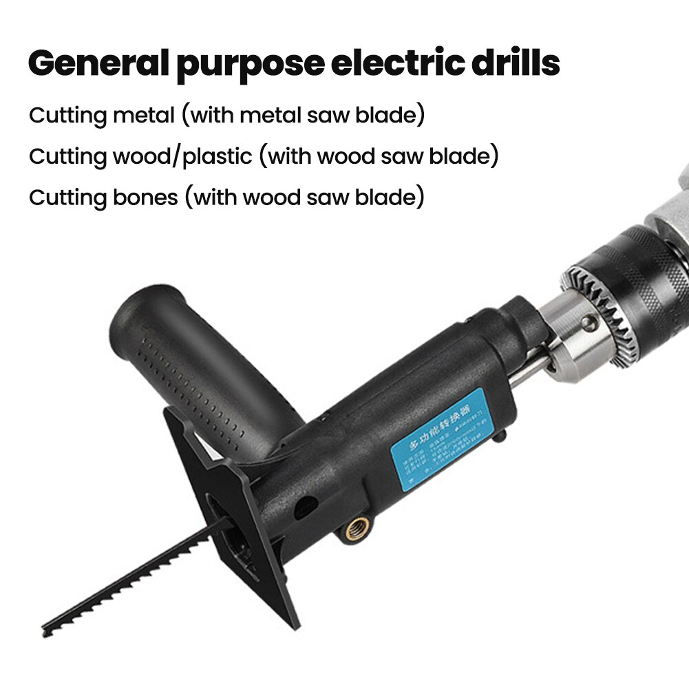 Electric Reciprocating Saw Electric Drill Electric... – Vicedeal