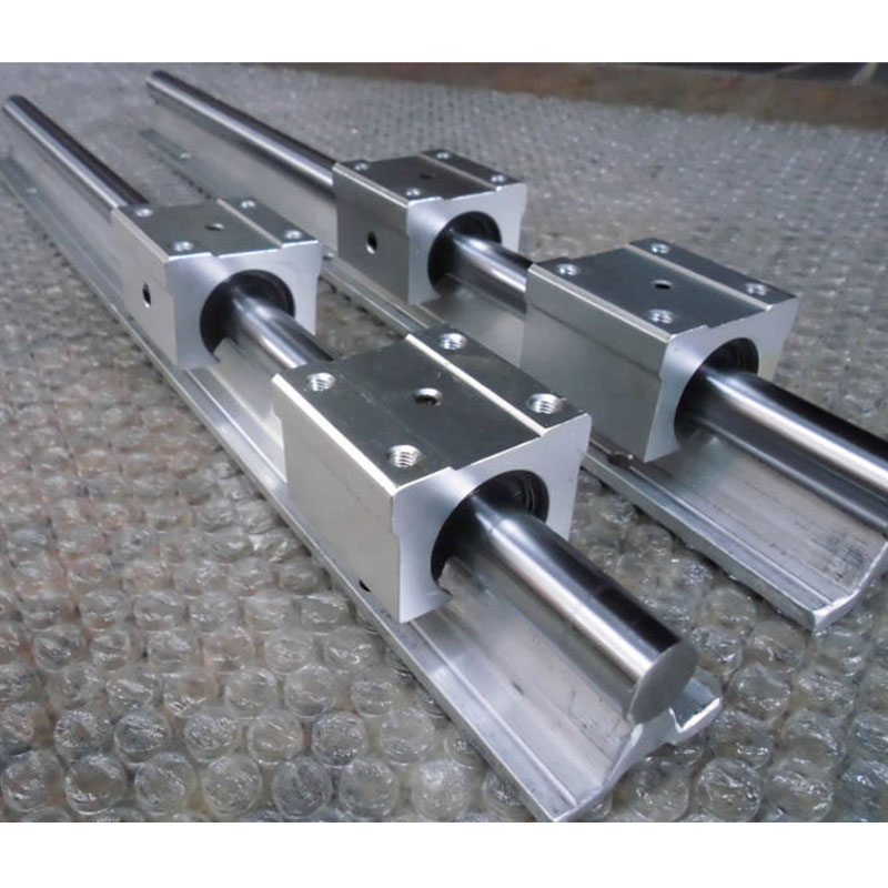 SBR12 12mm Linear Guides Rail Length 200mm to 1000... – Grandado