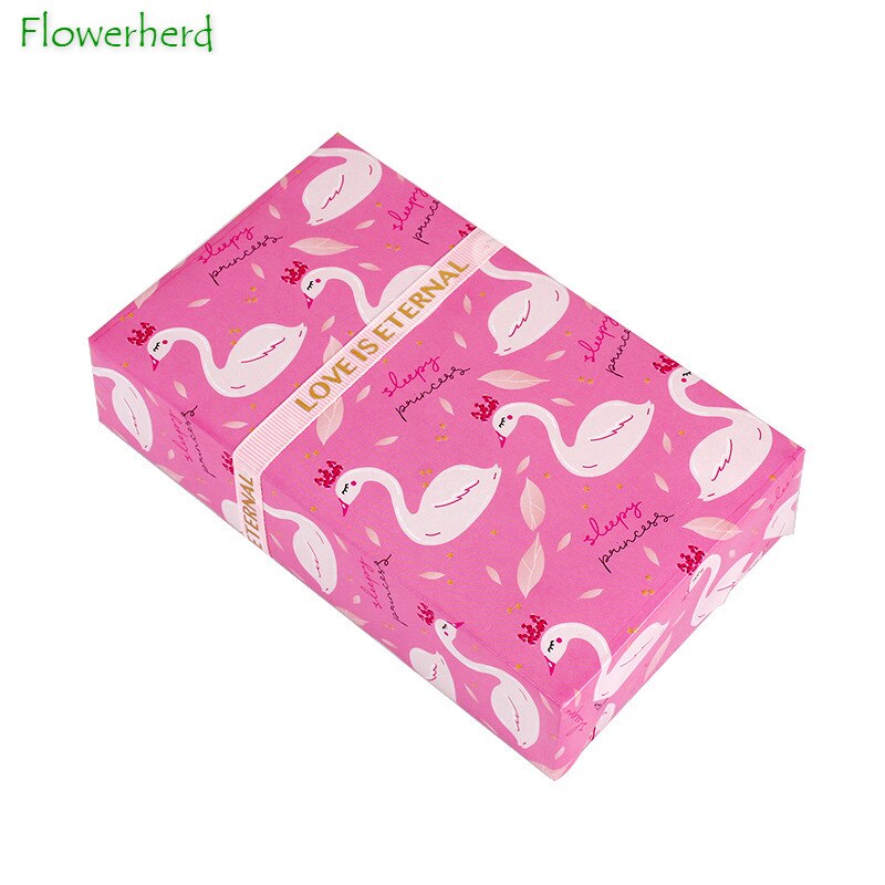 70x50cm Wrapping Paper Cartoon Box Wrapping Paper ... – Grandado