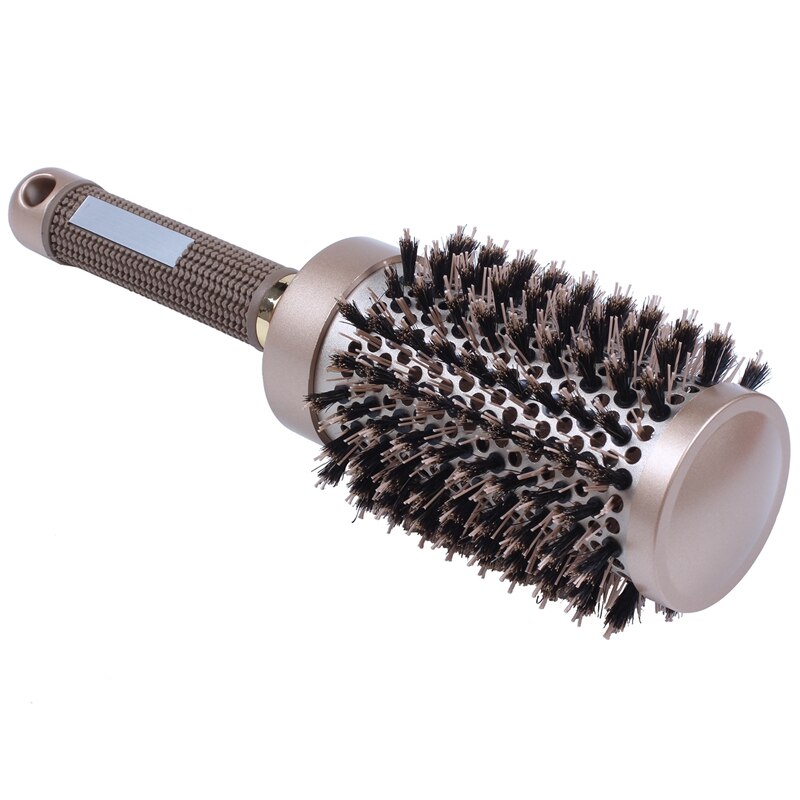 Ceramic Radial Roll Round Comb Hairdressing Brush ... – Grandado