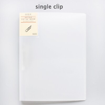 BZNVN A4 creativity w47 folders Single / double St... – Grandado