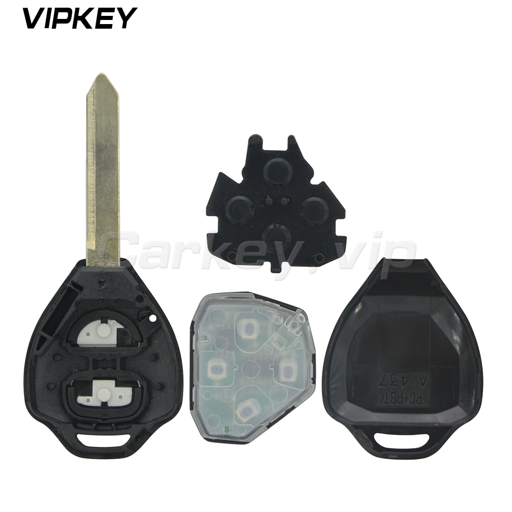 Remotekey car key control For Toyota Auris Corolla... – Grandado
