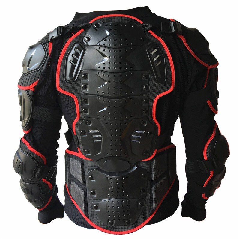 Full-body protective clothing motorcycle Armor jac... – Grandado