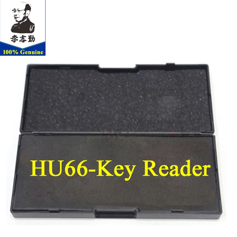 Echt HU66 Key Reader Slotenmaker Tool HU66 Lishi T... – Vicedeal