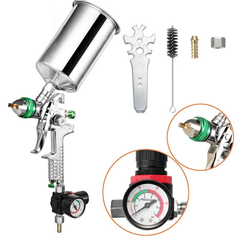 Spray Verf Multifunctionele Gereedschap 2.5Mm Hvlp... – Grandado