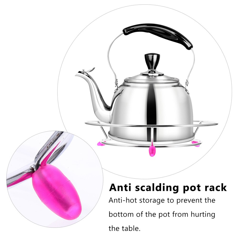 1pc Alloy Insulated Heat-proof Kitchen Gadget Dish... – Vicedeal