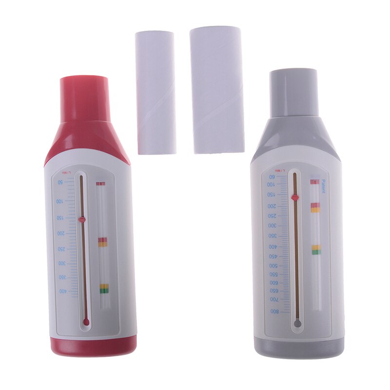 Spirometer Peak Speed Meter Expiratory Peak Flow M... – Vicedeal