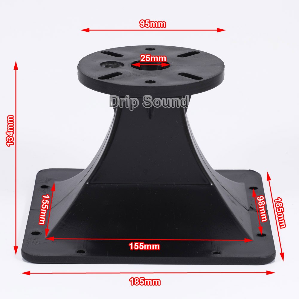 25mm/38mm Core Horn Tweeter Mouth Loudspeaker Stag... – Vicedeal