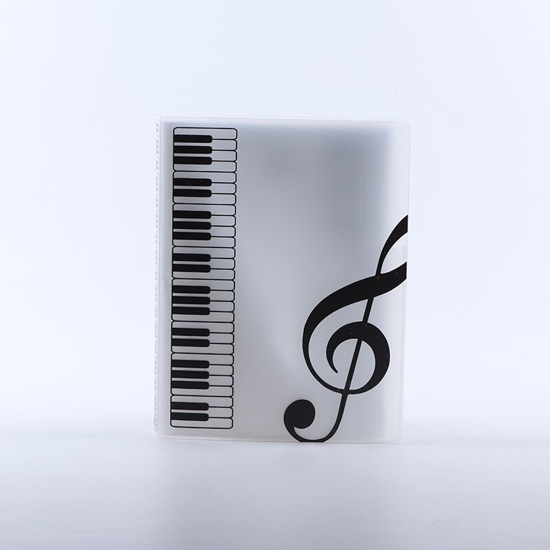 A4 Music Score Office Folder Storage Book Informat... – Vicedeal