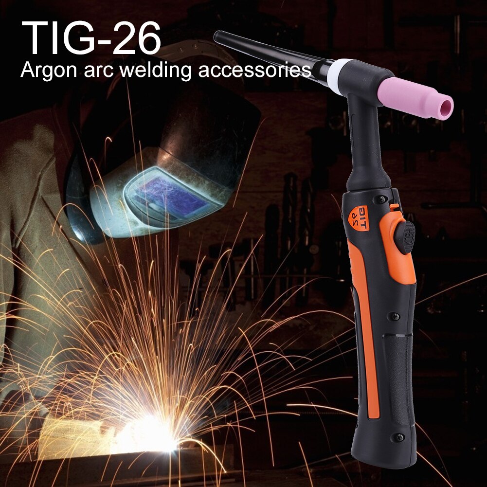 TIG-26 TIG Welding Torch Set Argon Arc Welding Rep... – Grandado
