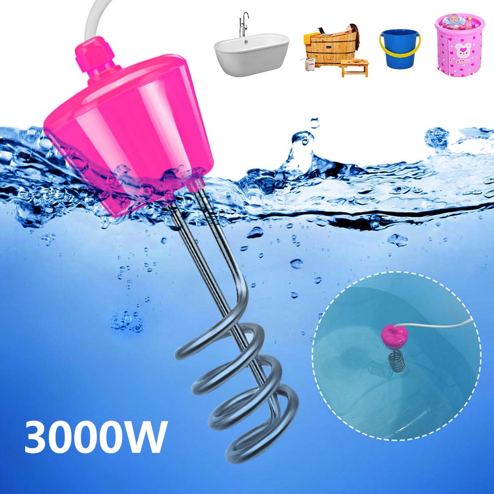 3000W Stainless Steel Suspended Immersion Electric... – Vicedeal