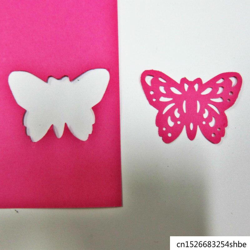 5cm Butterfly Size Punches Large Craft Decorative ... – Grandado