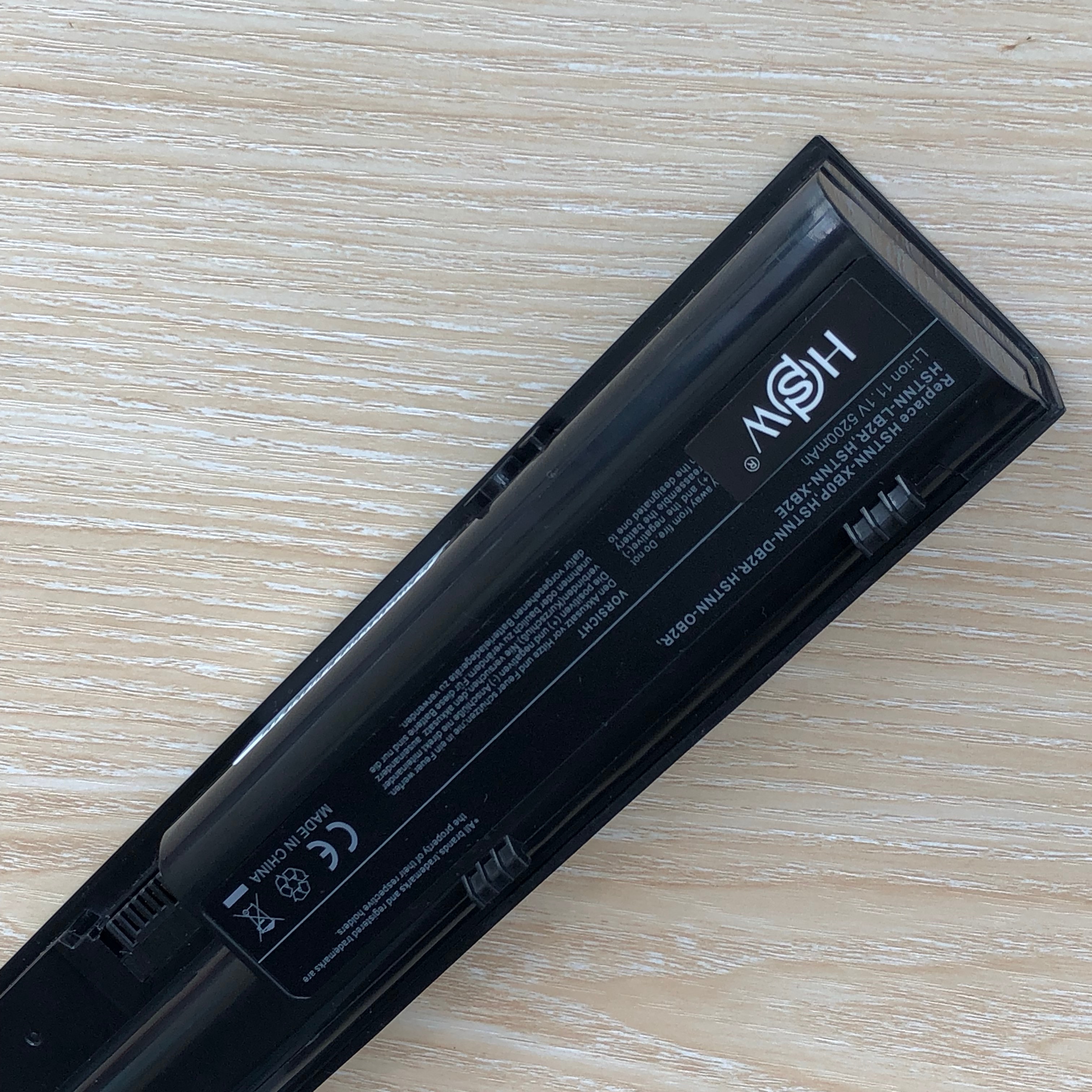 Laptop Batterij Voor Hp Probook 4330 S 4331 S 4430 Grandado 1009