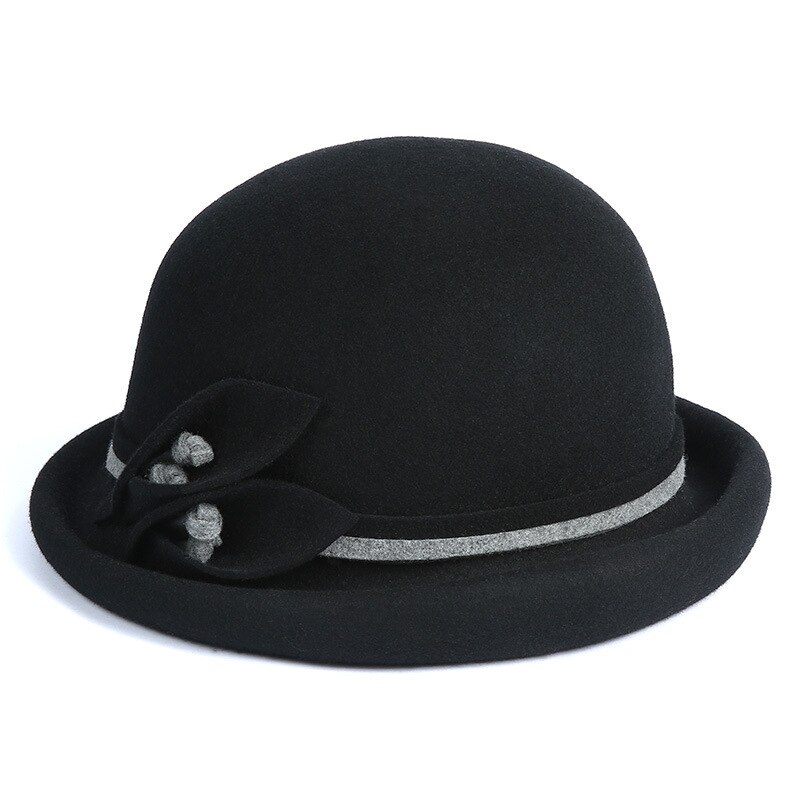 100% australialaista villaista #39 fedora-hattua,... – Vicedeal
