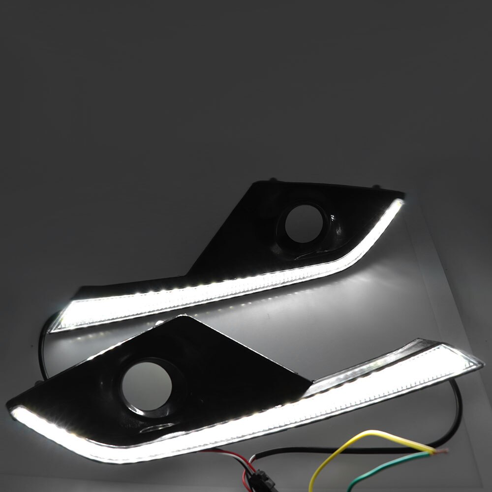 2PCS Daytime Running Light For Mazda CX3 CX-3 LED ... – Grandado