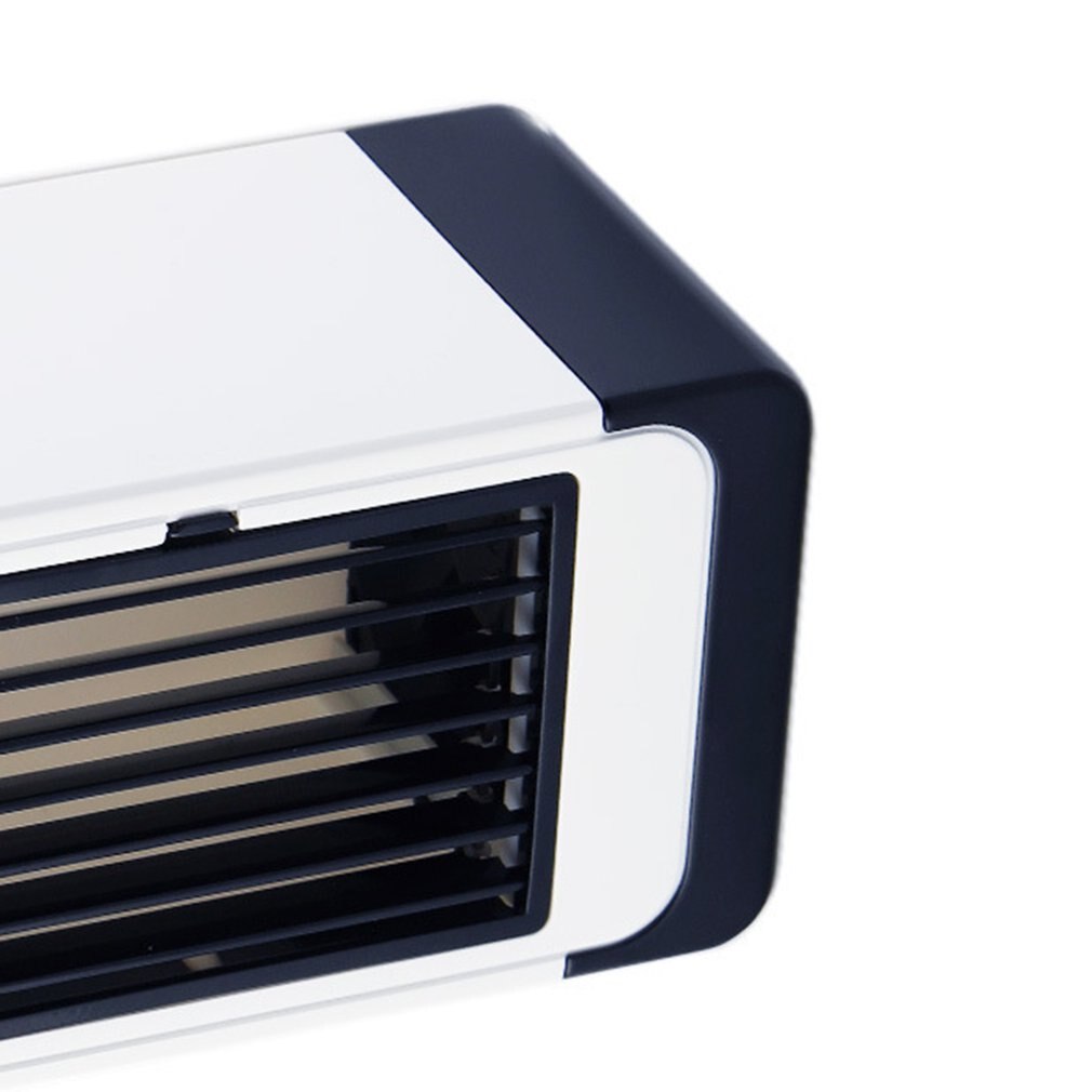 Mini Portable Air Conditioner Artic Air Cooler LED... – Vicedeal