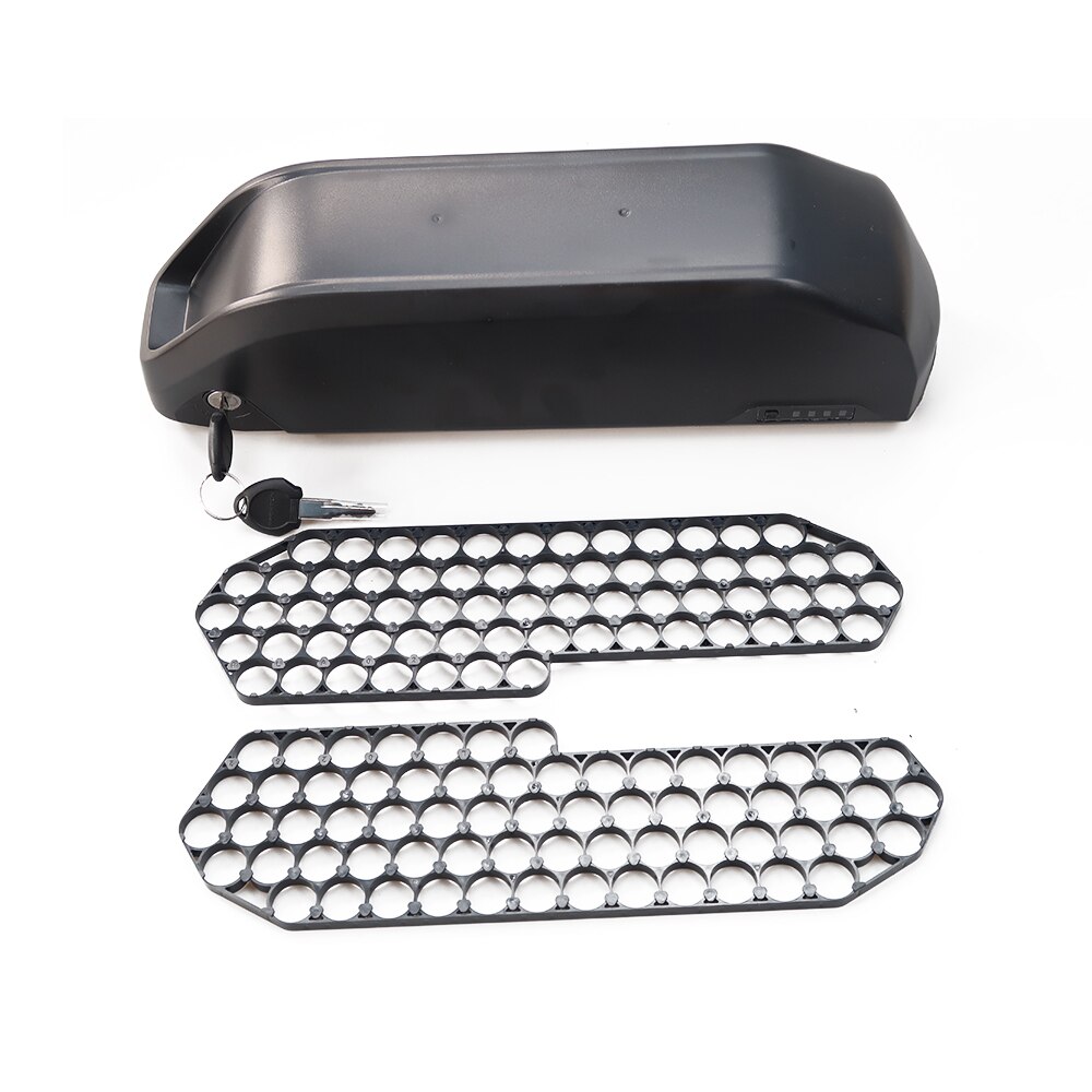 36V 48V 52V Shark ebike frame battery case 65pcs 7... – Grandado