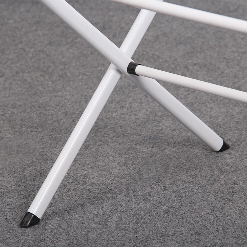 Floor-Standing Clothes Horse Clothes Rack Foldable... – Grandado