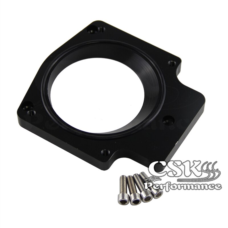 Fit For 92mm Throttle Body GM GEN III LS1 LS2 LS6 ... – Grandado