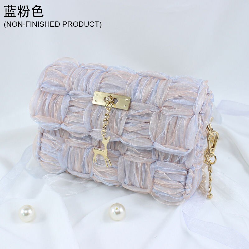 Creatieve Tas Maken Materialen Diy Tas Handgemaakt... – Grandado