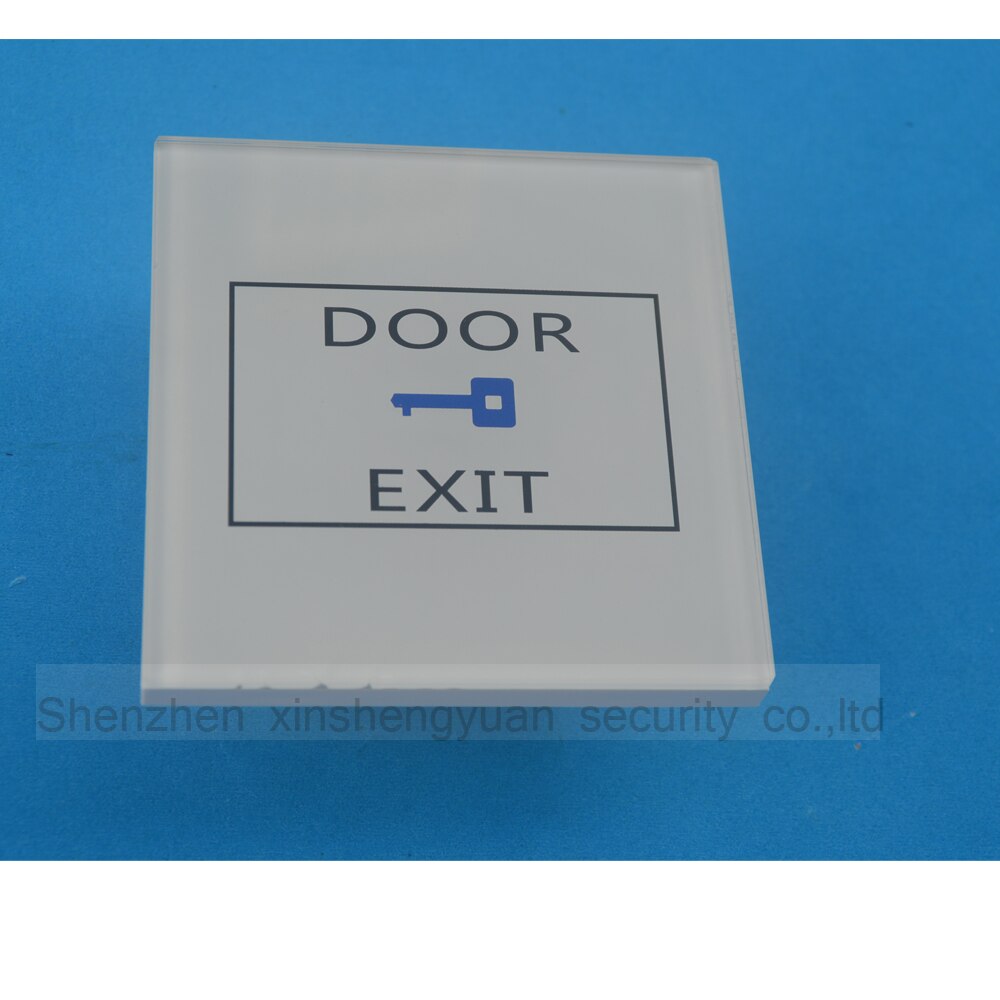 Push Touch Exit Button Door Eixt Release Button fo... – Vicedeal