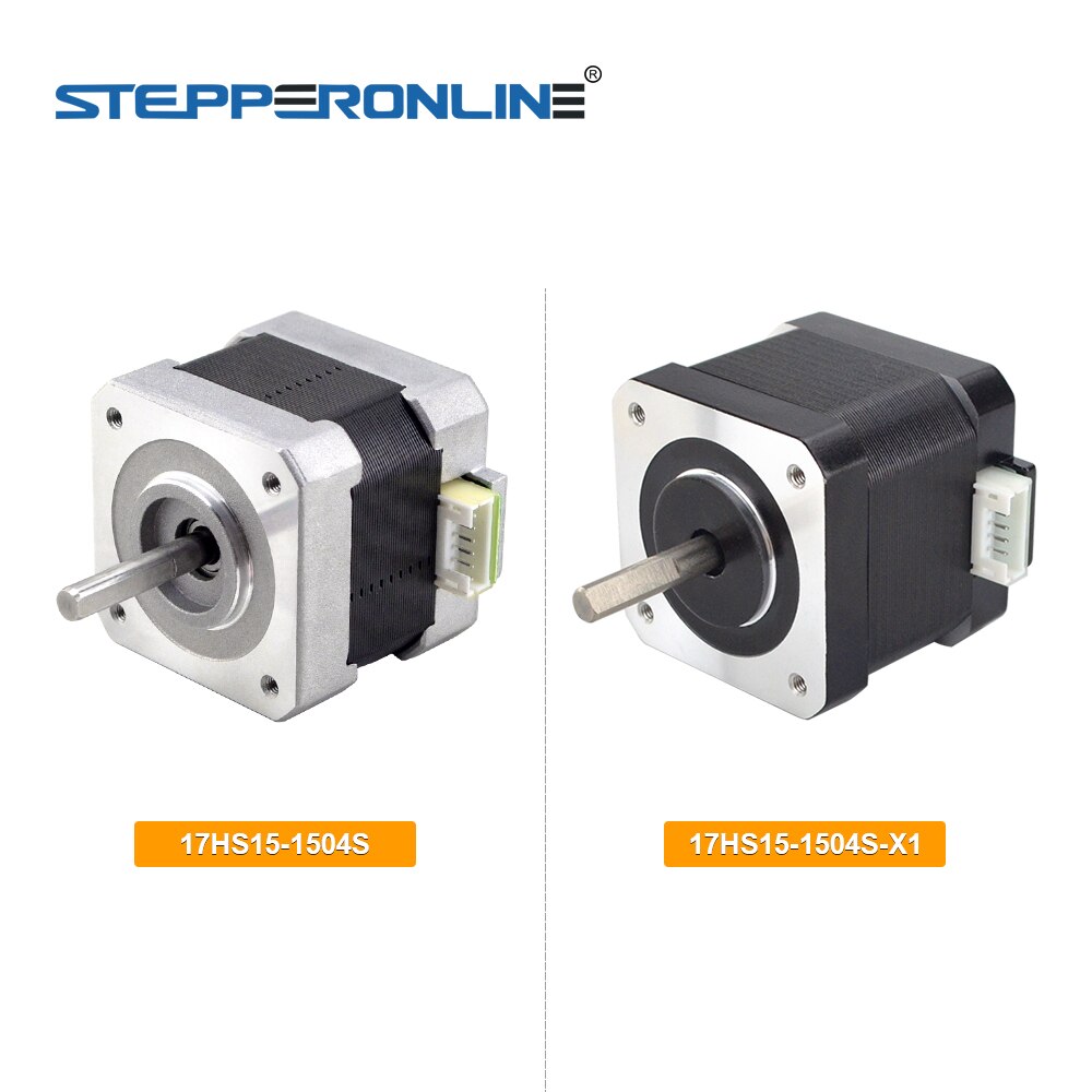 STEPPERONLINE 3PCS Nema 17 Stepper Motor 45Ncm 39m... – Vicedeal