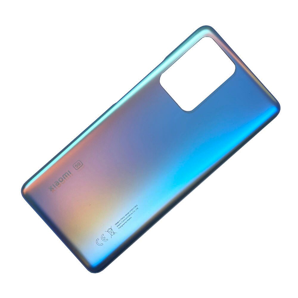 Original Back Glass Cover For Xiaomi 11T Pro 5G Ba... – Grandado