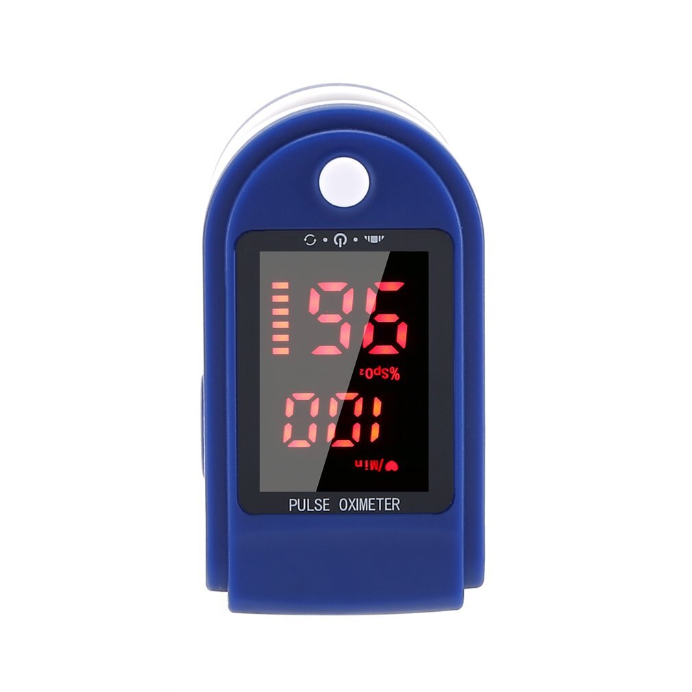 Digital Screen Of Finger Pressure Oximeter Digital... – Grandado