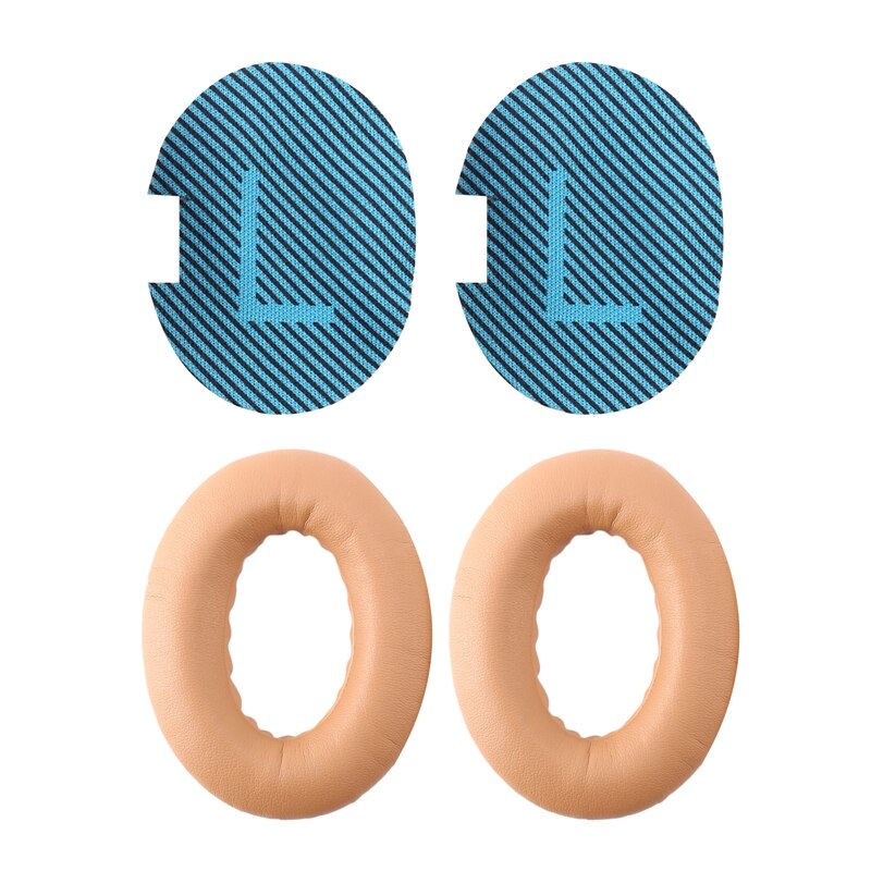Replacement Earpads Ear Pad Foam Ear Pad Memory Fo... – Vicedeal