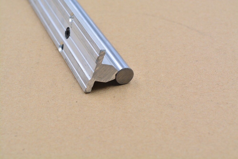 SBR12 linear guide rail length 1000mm chrome plate... – Grandado