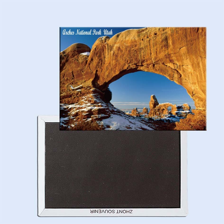 Arches National Park Travel , Utah Tourist Souveni... – Vicedeal