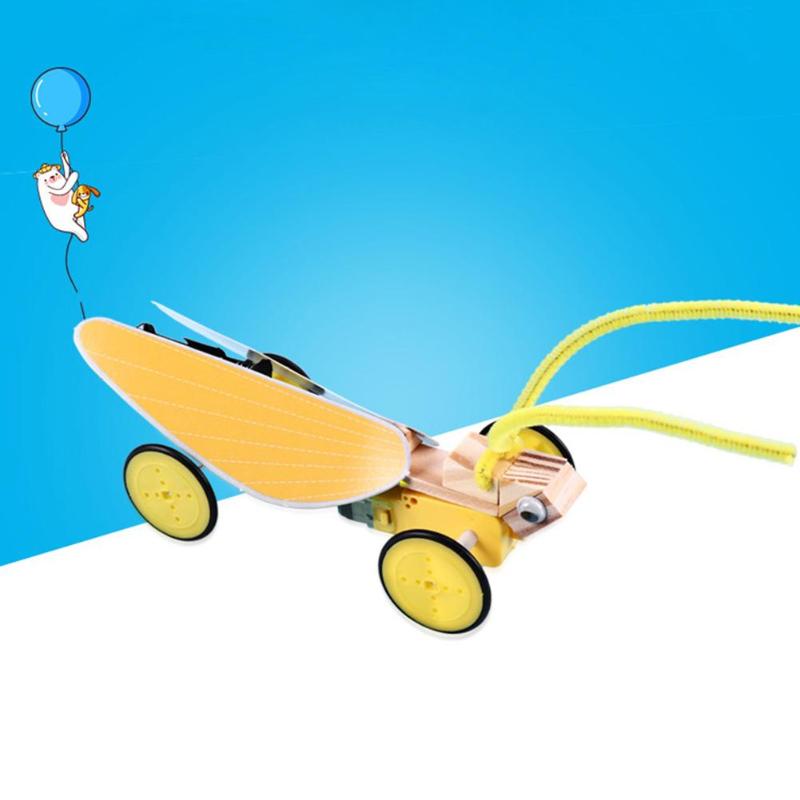 Elektrische Locust Toy Diy Bionische Robot Kids El... – Grandado